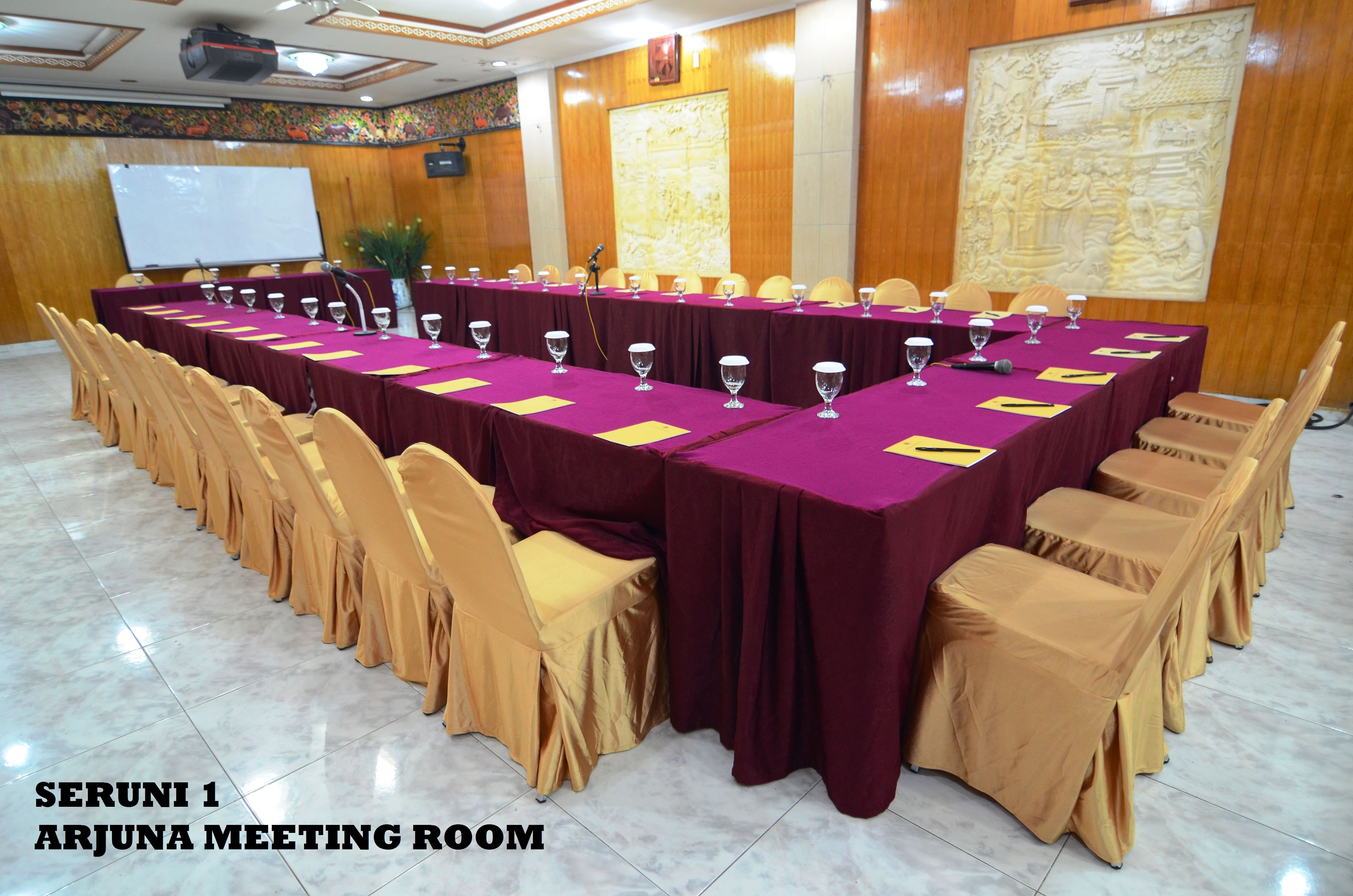 seruni hotel | The Fountains Hotel