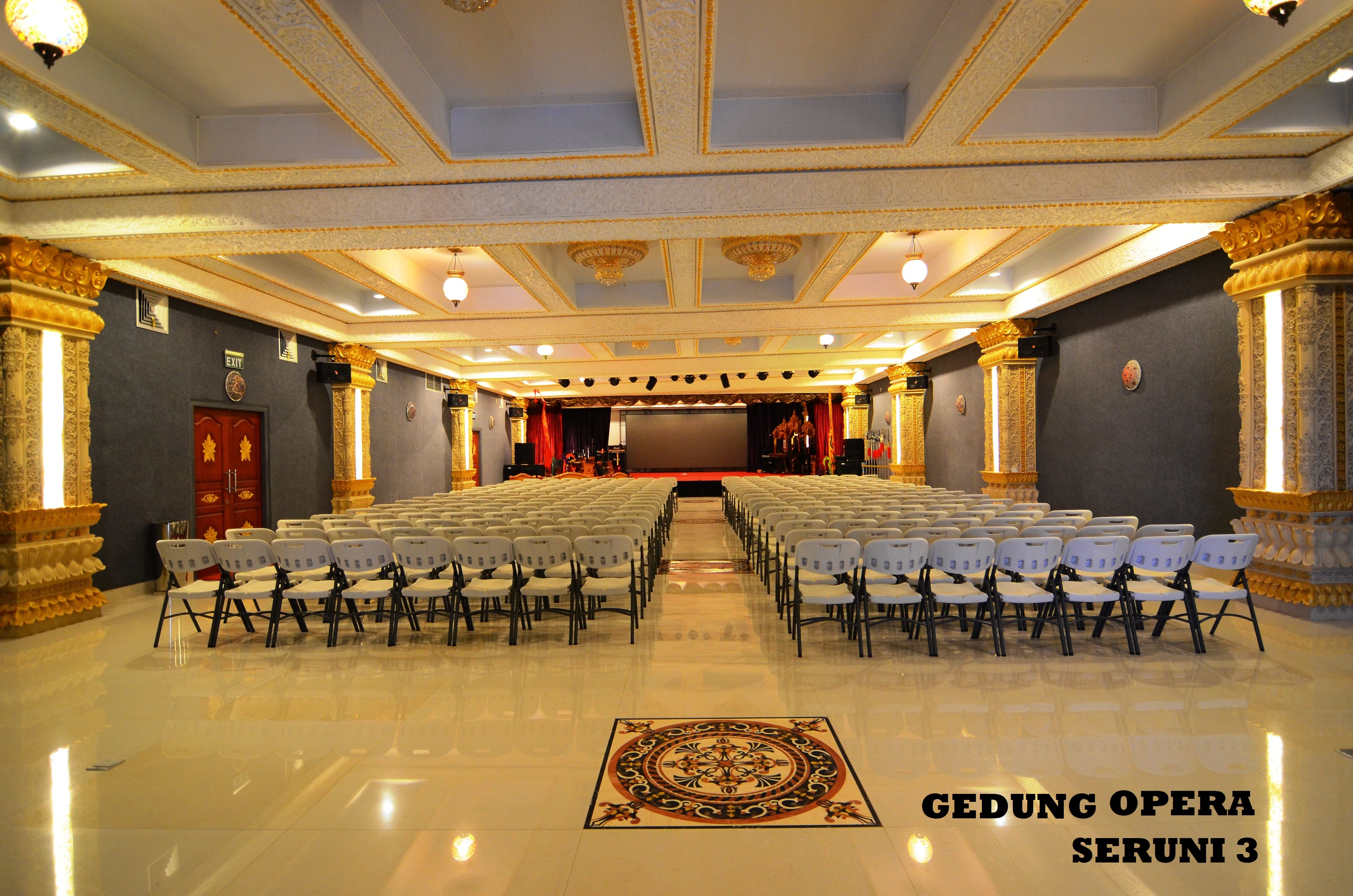 seruni hotel | The Fountains Hotel