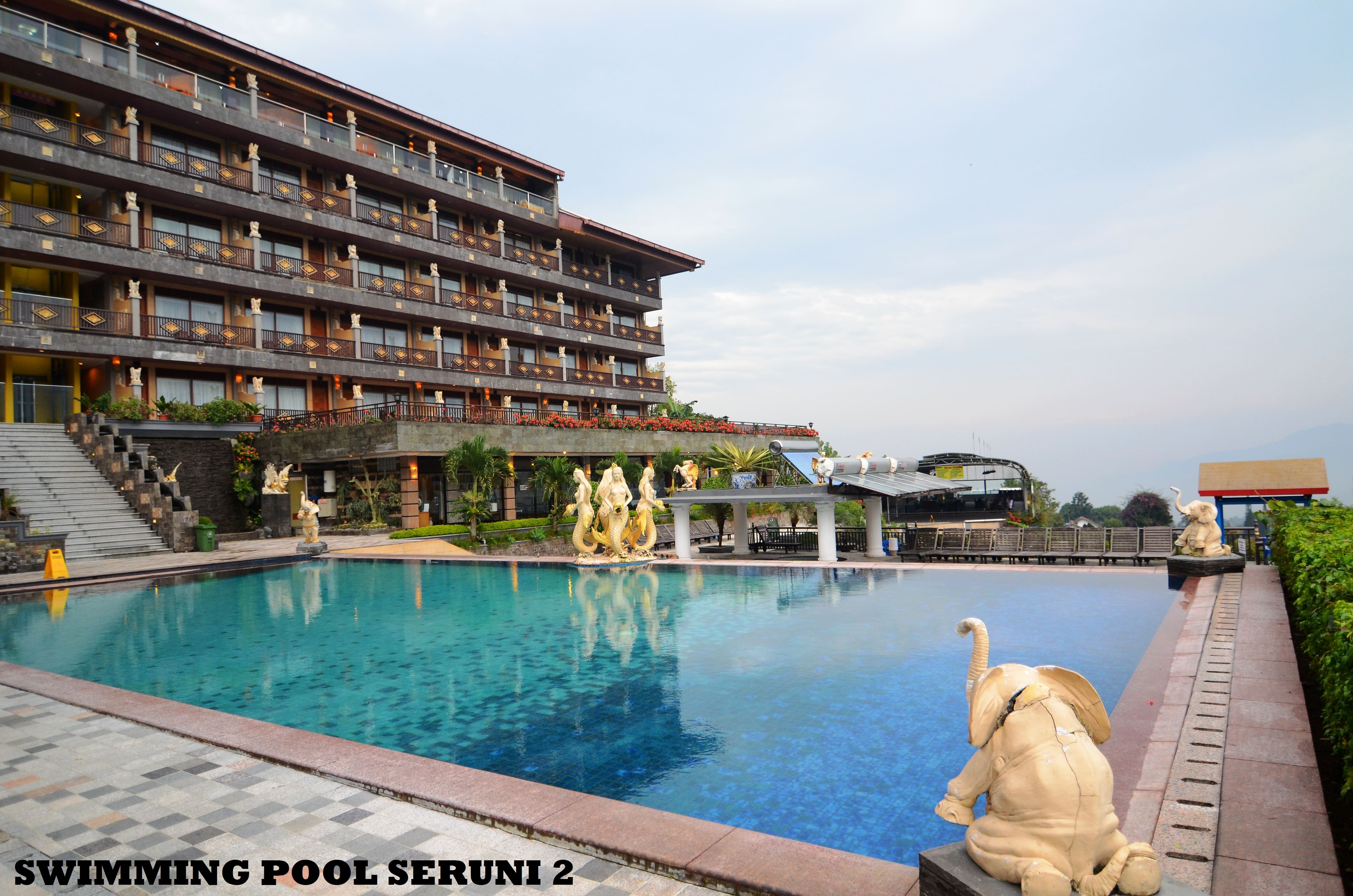 seruni hotel | The Fountains Hotel